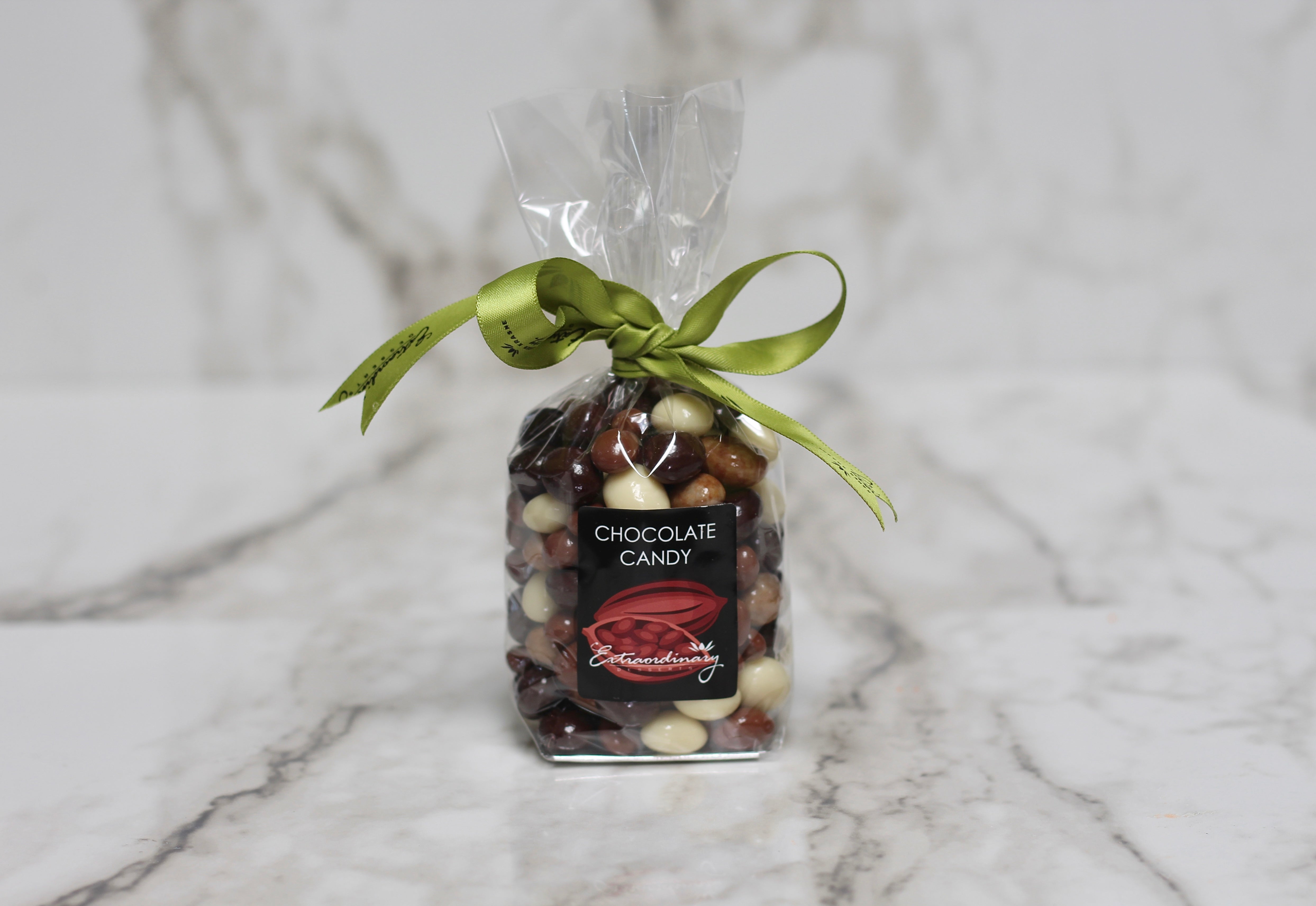 Triple Chocolate Espresso Beans – Extraordinary Desserts